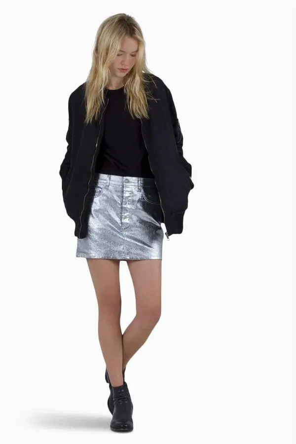 SIWY Maya Mini Skirt