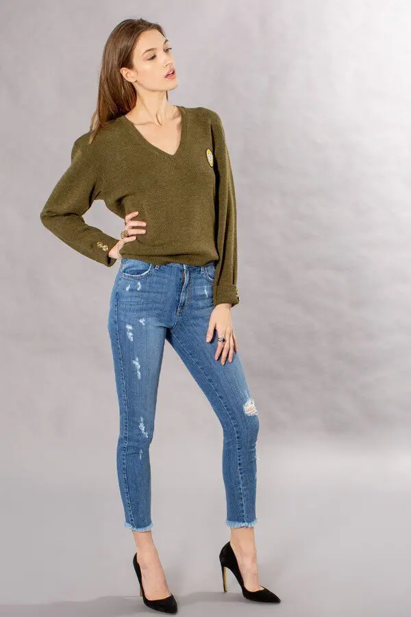 SIWY Sonia Skinny Jeans