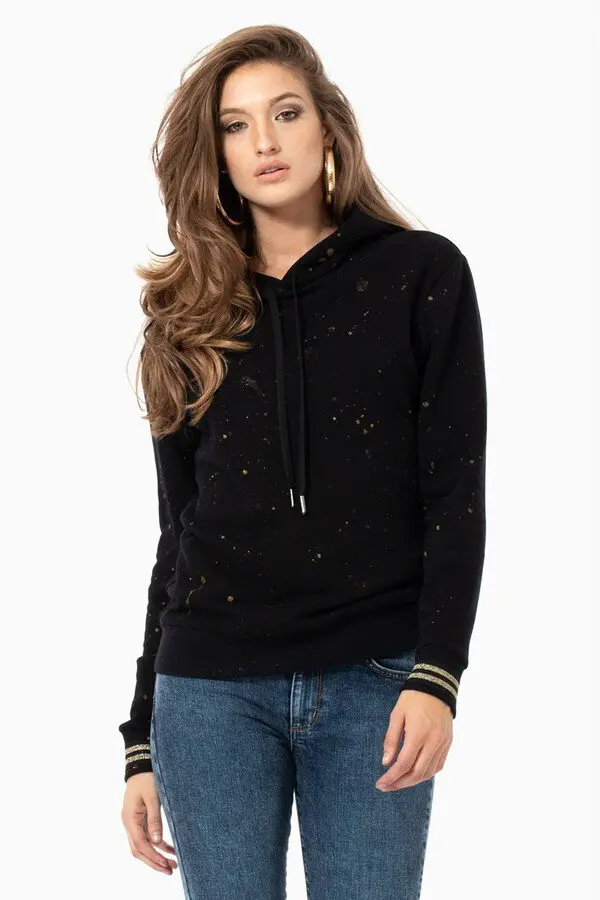 SIWY Raina Long-sleeved Hoodie