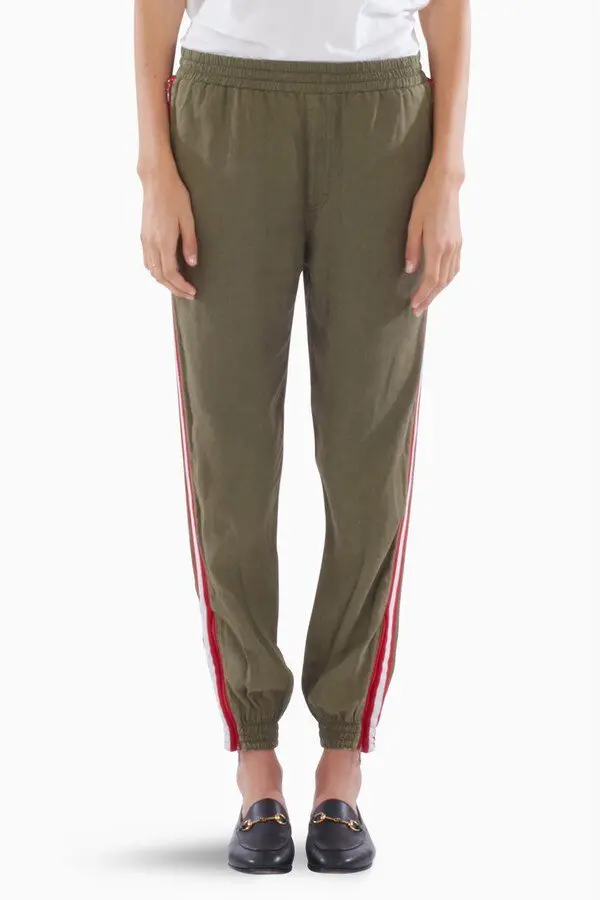 SIWY Ursula Military Jogger