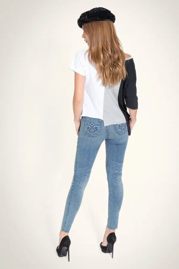 SIWY Hannah Earthling Skinny Jeans