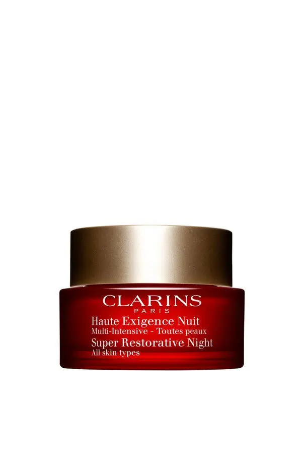 Clarins Super Restorative Night Cream