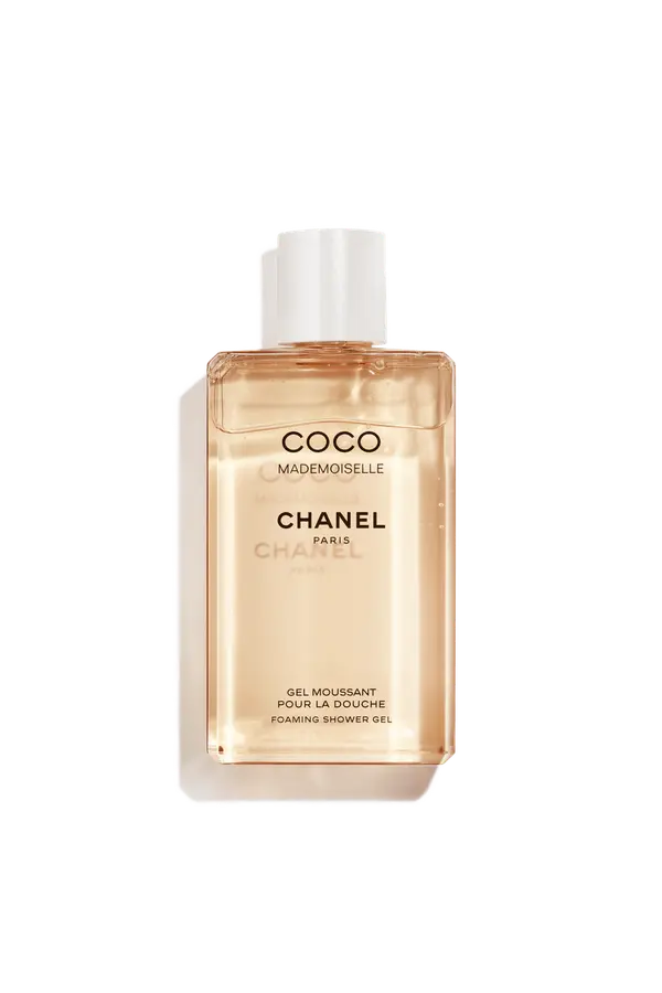 Chanel Coco Mademoiselle Foaming Shower Gel