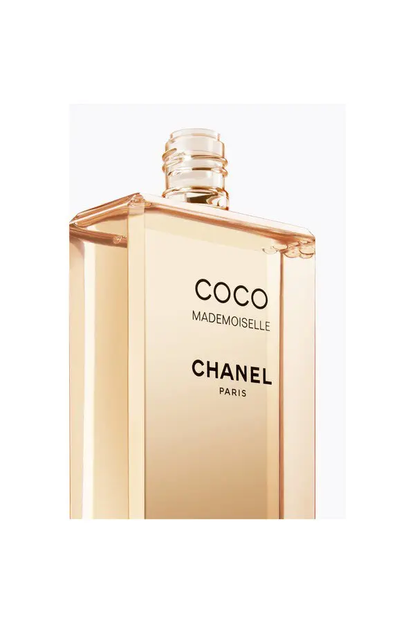 Chanel Coco Mademoiselle Foaming Shower Gel