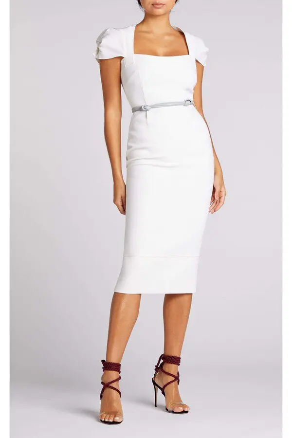 Roland Mouret Galaxy Dress