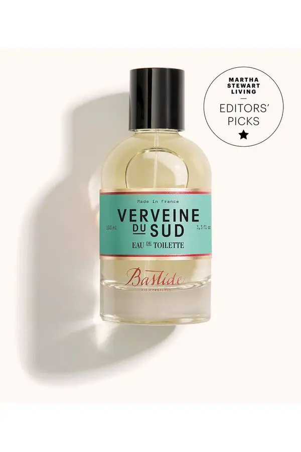 BASTIDE Verveine Du Sud Eau De Toilette - Red