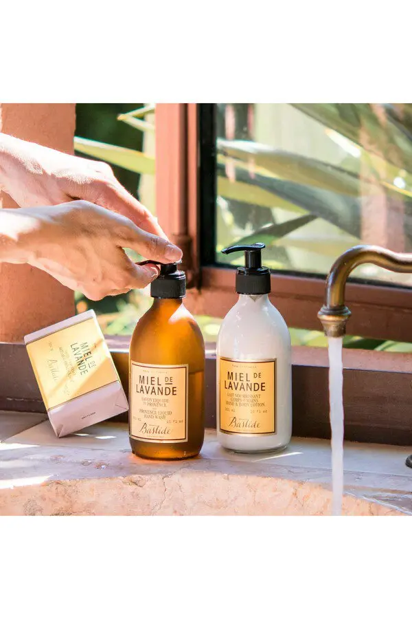 BASTIDE Miel De Lavande Artisanal Hand Wash