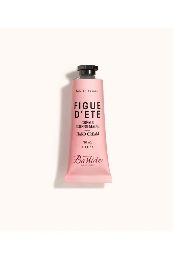 BASTIDE Figue Deté Hand Cream - Aqua