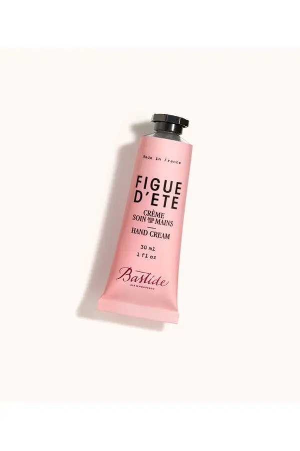 BASTIDE Figue Deté Hand Cream - Aqua