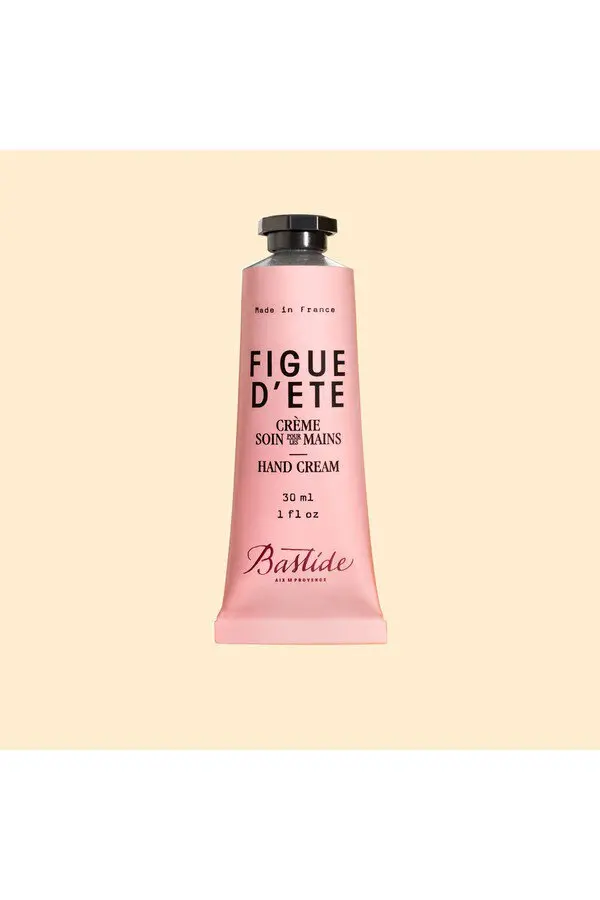 BASTIDE Figue Deté Hand Cream - Olive