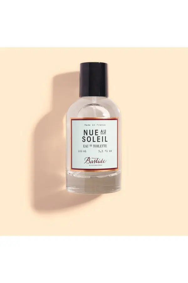 BASTIDE Nue Au Soleil Eau De Toilette - Red