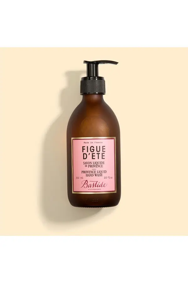 BASTIDE Figue Deté Artisanal Hand Wash - Olive
