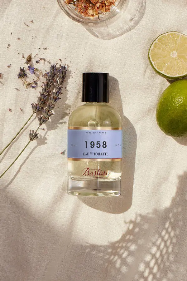 BASTIDE 1958 Eau De Toilette - Orange