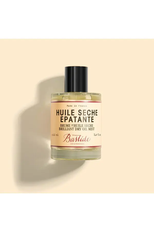 BASTIDE Dry Oil Huile Sèche Epatante Mist - Orange