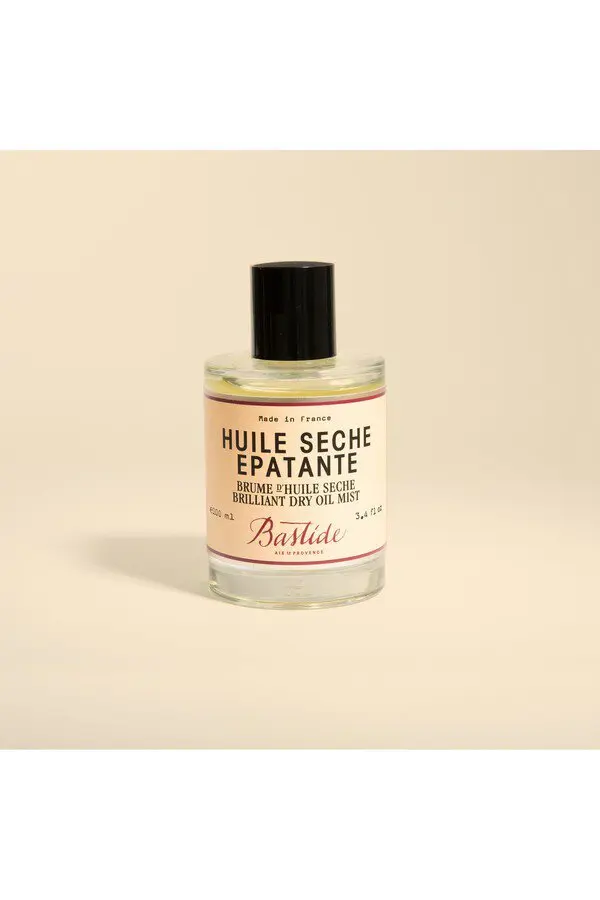 BASTIDE Dry Oil Huile Sèche Epatante Mist