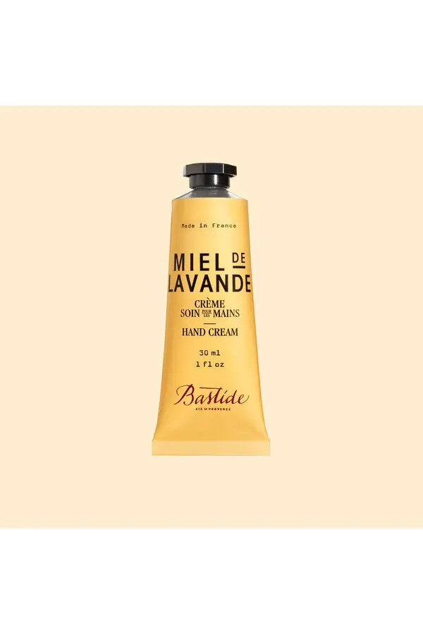 BASTIDE Miel De Lavande Hand Cream - Olive