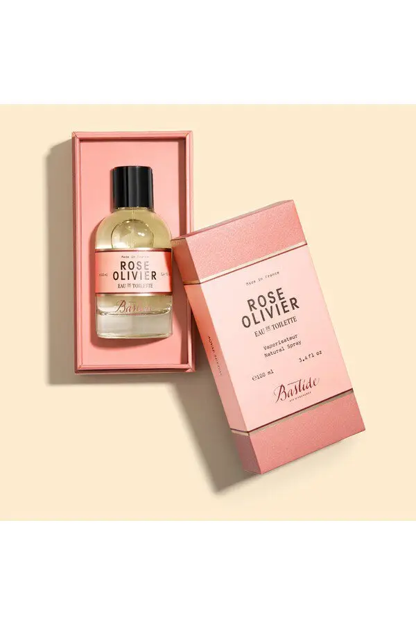BASTIDE Rose Olivier Eau De Toilette
