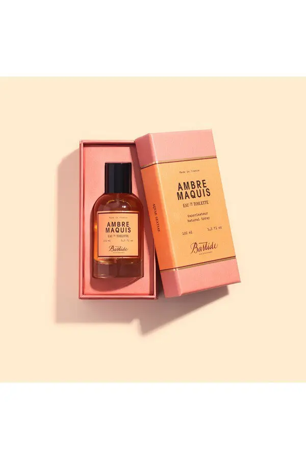 BASTIDE Ambre Maquis Eau De Toilette