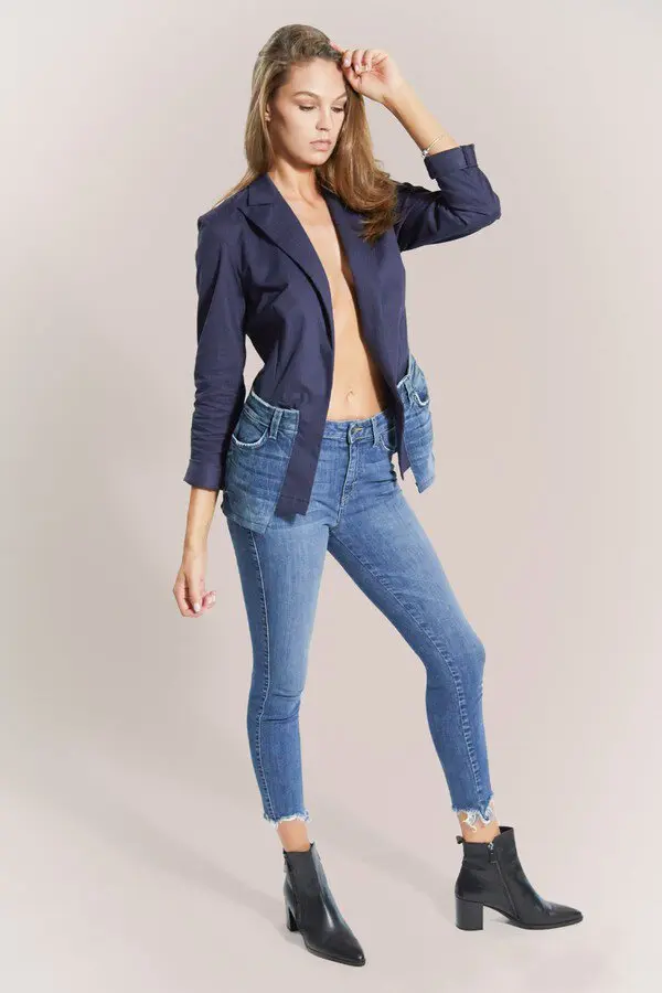 SIWY Lynette Skinny Jeans