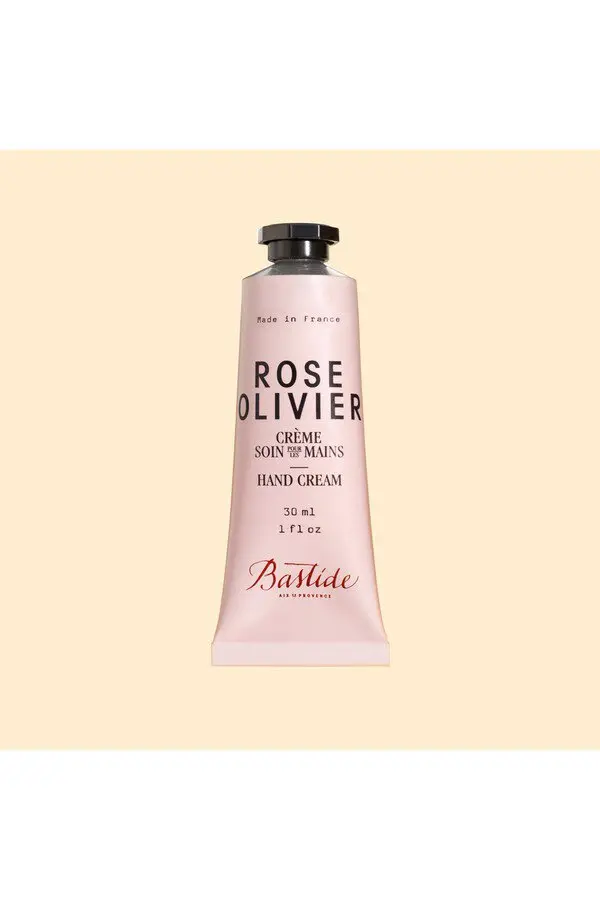 BASTIDE Rose Olivier Hand Cream - Floral