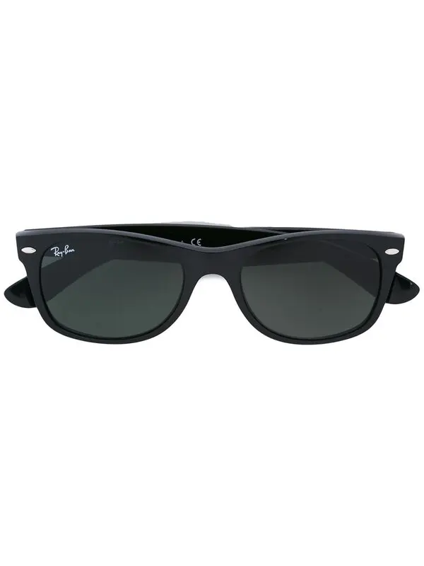 Ray-ban Wayfarer Sunglasses - Black