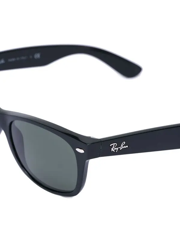 Ray-ban Wayfarer Sunglasses - Black