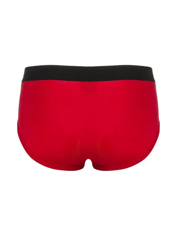 TOM FORD Classic Logo Waistband Briefs