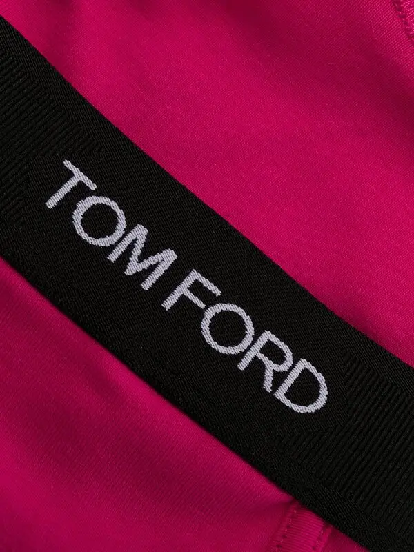 TOM FORD Logo Cotton Briefs