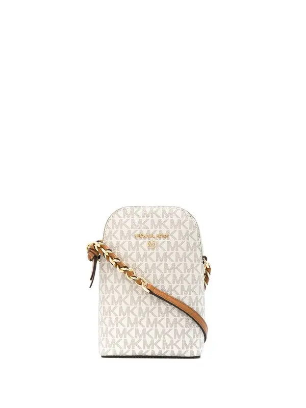 Michael Kors Logo-print Crossbody Bag