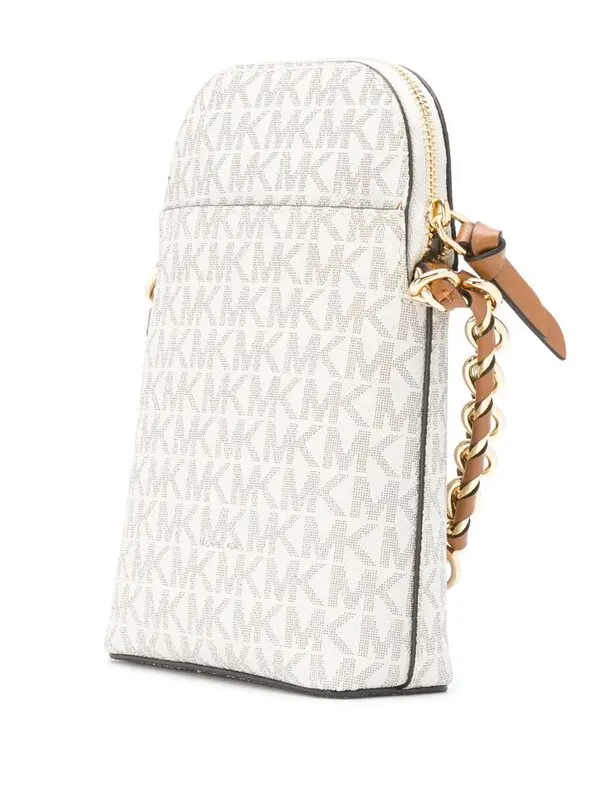 Michael Kors Logo-print Crossbody Bag