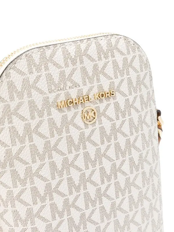 Michael Kors Logo-print Crossbody Bag