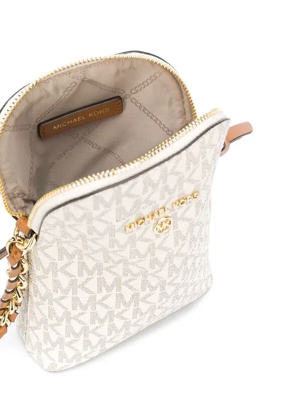 Michael Kors Logo-print Crossbody Bag