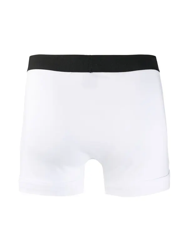 TOM FORD Logo Waistband Boxer Briefs