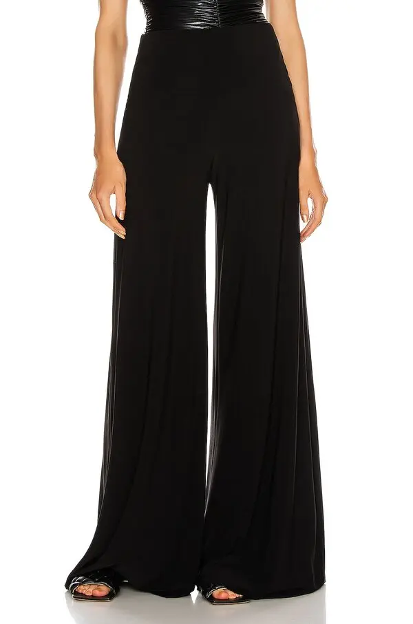 Norma Kamali X Lifestyle Elephant Pant