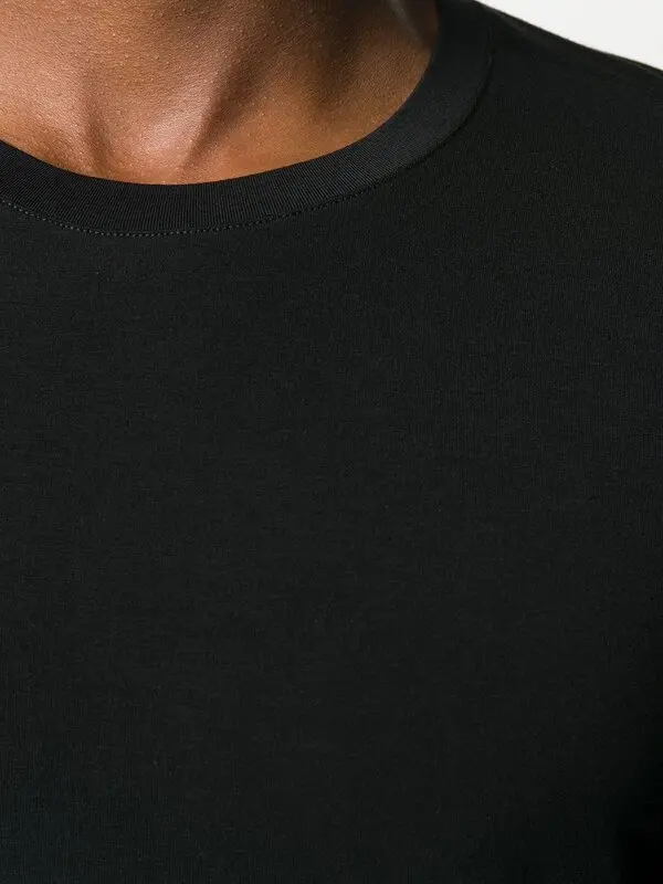 Giorgio Armani Jersey T-shirt - Black