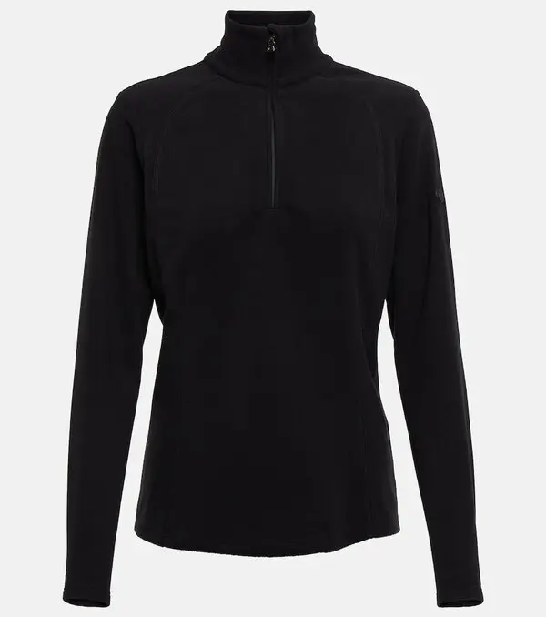 Bogner Madita Zipped Top