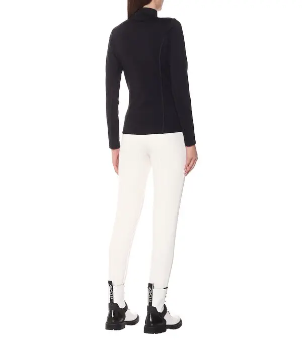 Bogner Madita Zipped Top
