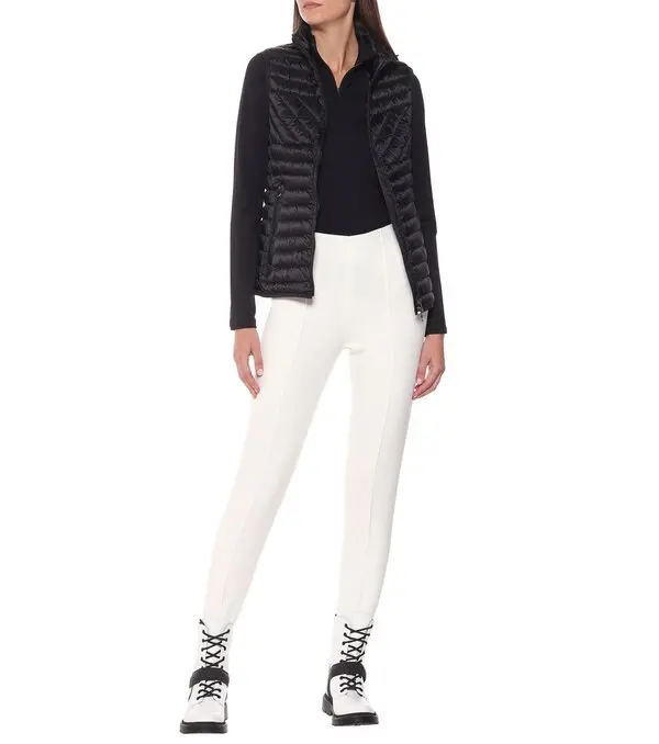 Bogner Madita Zipped Top