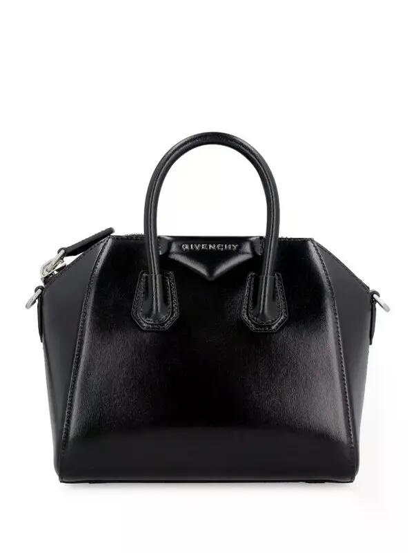 Givenchy Mini Antigona Tote - Black