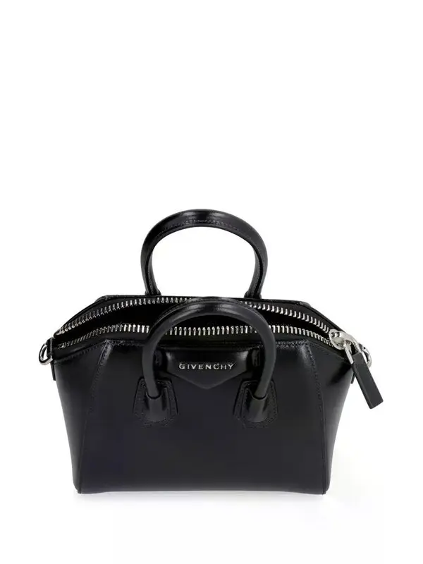 Givenchy Mini Antigona Tote - Black