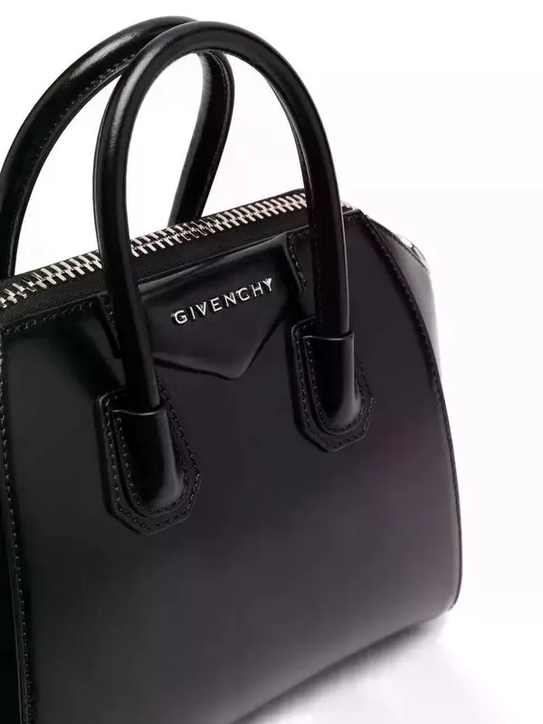 Givenchy Mini Antigona Tote - Black