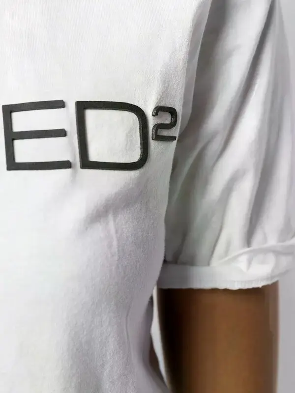 Dsquared2 Logo T-shirt - White