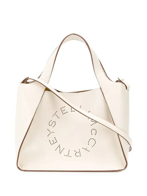 Stella McCartney Small Logo Tote