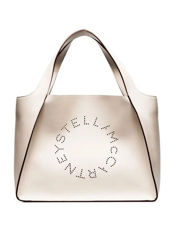 Stella McCartney Logo Tote
