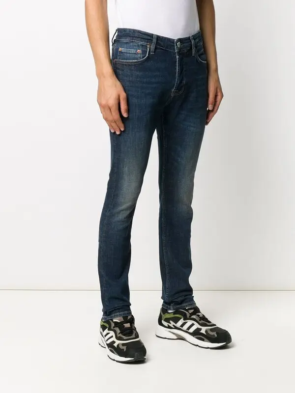 ALLSAINTS Cigarette Slim-fit Jeans