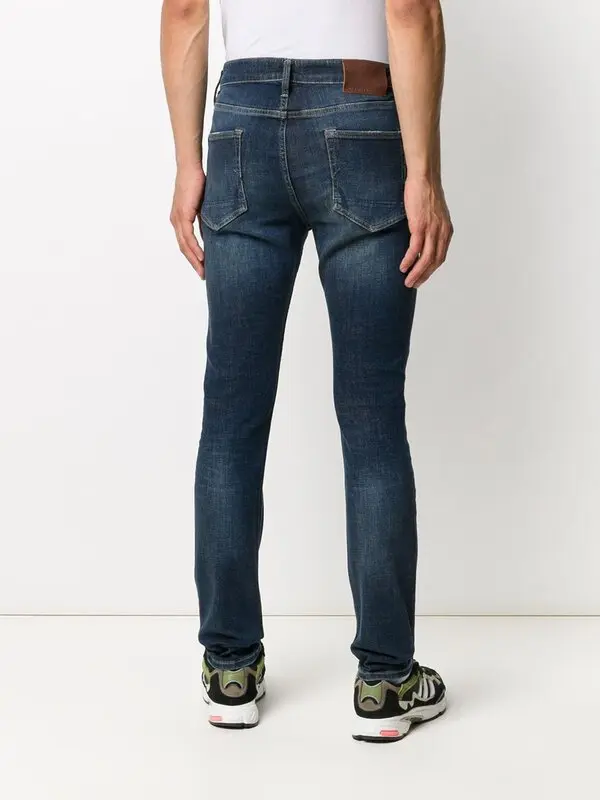 ALLSAINTS Cigarette Slim-fit Jeans