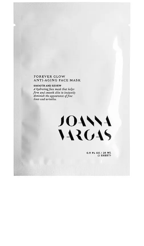 JOANNA VARGAS Forever Glow Anti-aging Face Mask 5 Pack - N,a