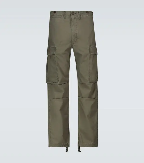Ralph Lauren Cotton Cargo Pants