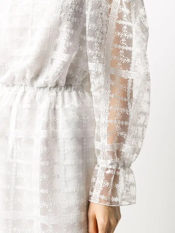 Philosophy Di Lorenzo Serafini Lace Mini Dress