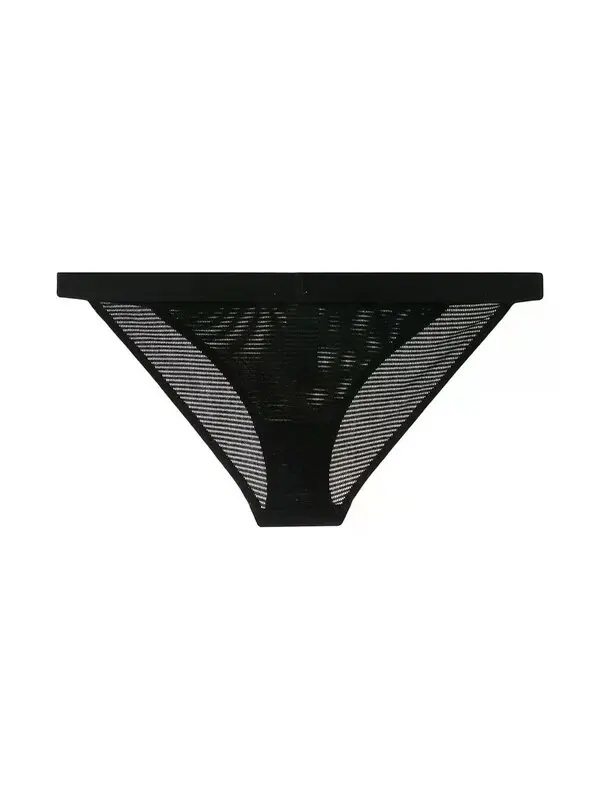 Sunspel Cellular Mesh Briefs
